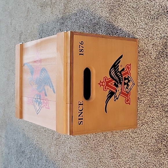 Budweiser | Storage & Organization | Limited Edition Budweiser Vintage ...